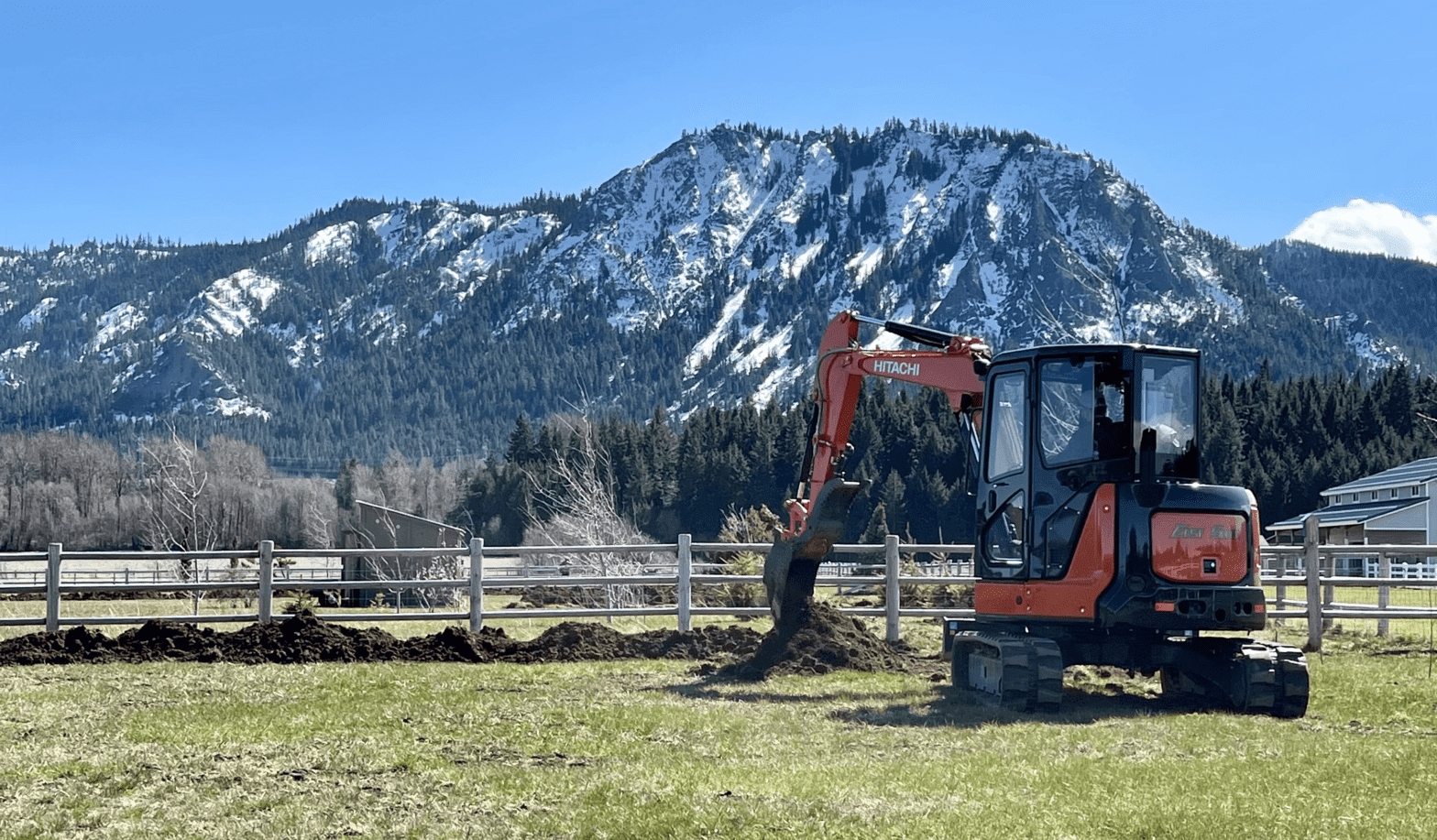 East Slope Earthworks – Land Clearing, Site Utilities, Retaining Walls ...