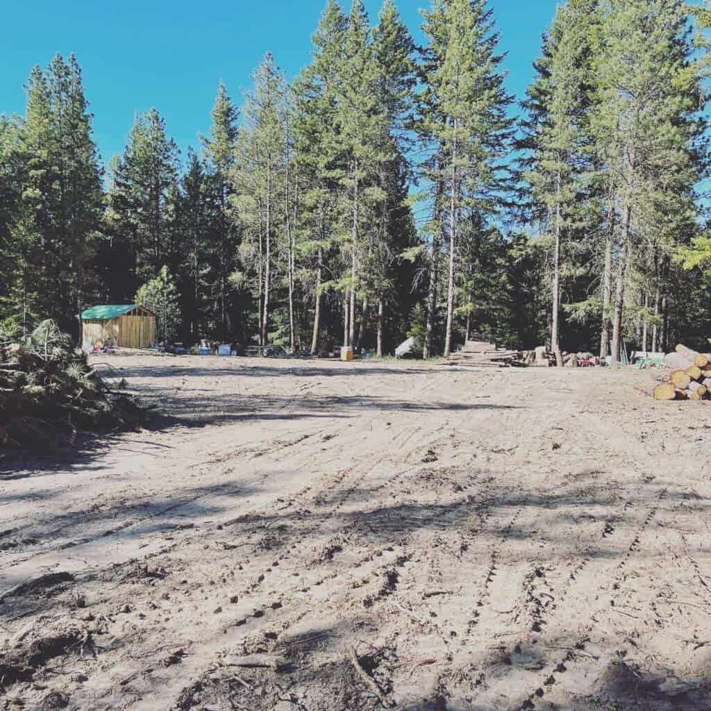 Residential - East Slope Earthworks